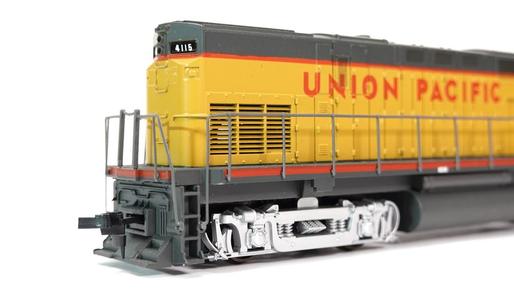 e55 Lima USA Diesel Union Pacific / Spielware (Defekt) in Thun für CHF ...