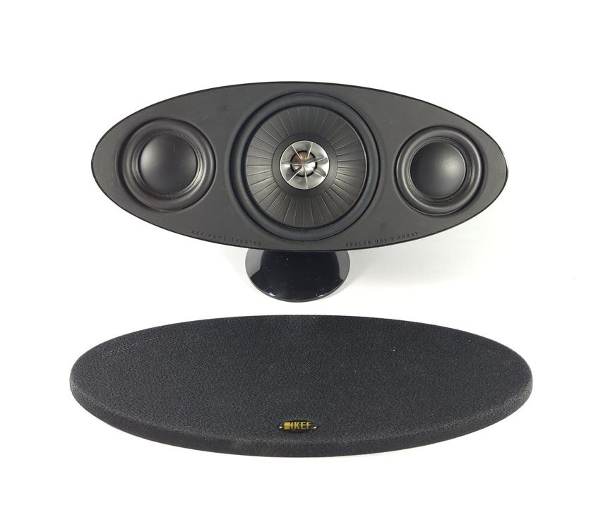 KEF Center HTC3001SE (Gebraucht) in Wynigen für CHF 31 – mit Lieferung ...