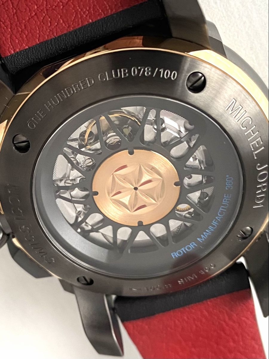 Michel Jordi Swiss Icon Club 100 (Neu (gemäss Beschreibung)) in Zürich ...