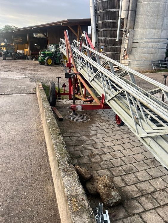 Feuerwehrleiter (Gebraucht) in Watt für CHF 250 – nur Abholung auf ...