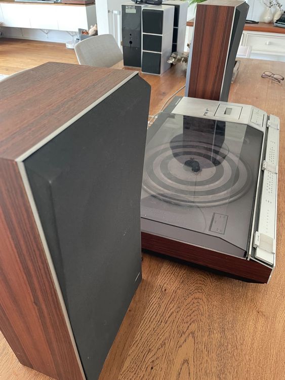 Beocenter 4600 inkl. 2x Beovox S25 (Gebraucht) in Bösingen für CHF 125 ...