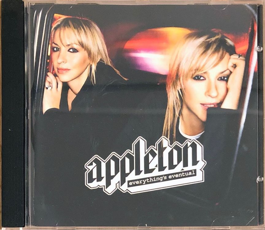 Appleton – Everything's Eventual (Gebraucht) in für CHF 2.5 – mit ...