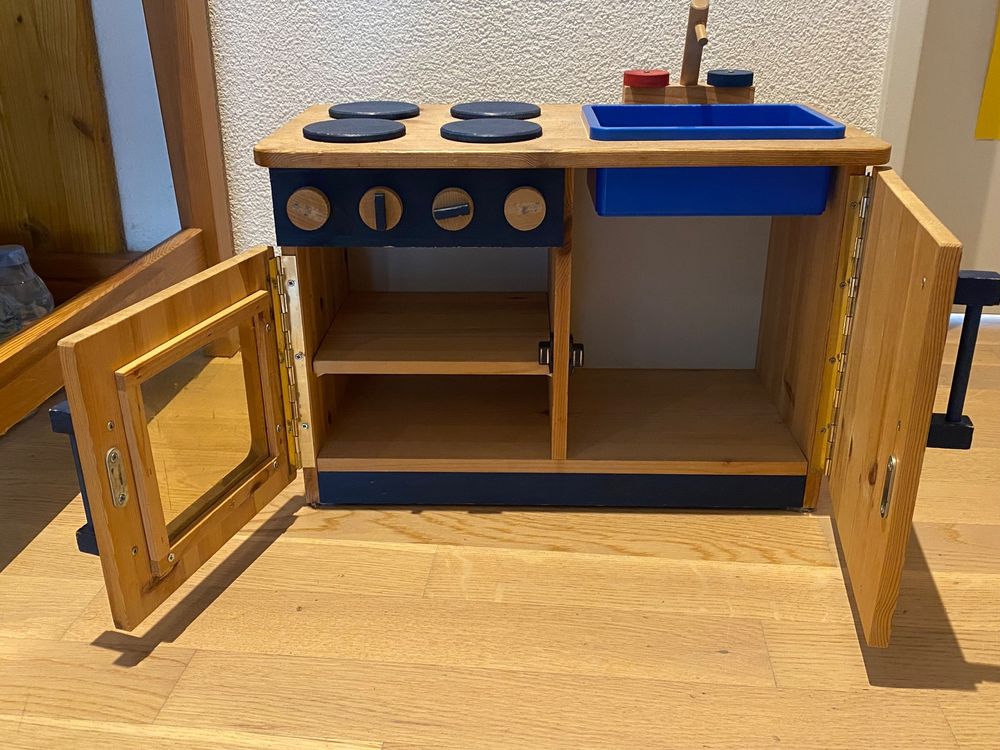 Wunderschone Kinderkuche Ebay Kleinanzeigen Ebenbild