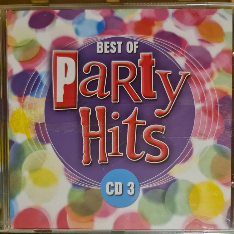 Best of party hits CD 3 (Gebraucht) in Dintikon für CHF 2.5 – mit ...