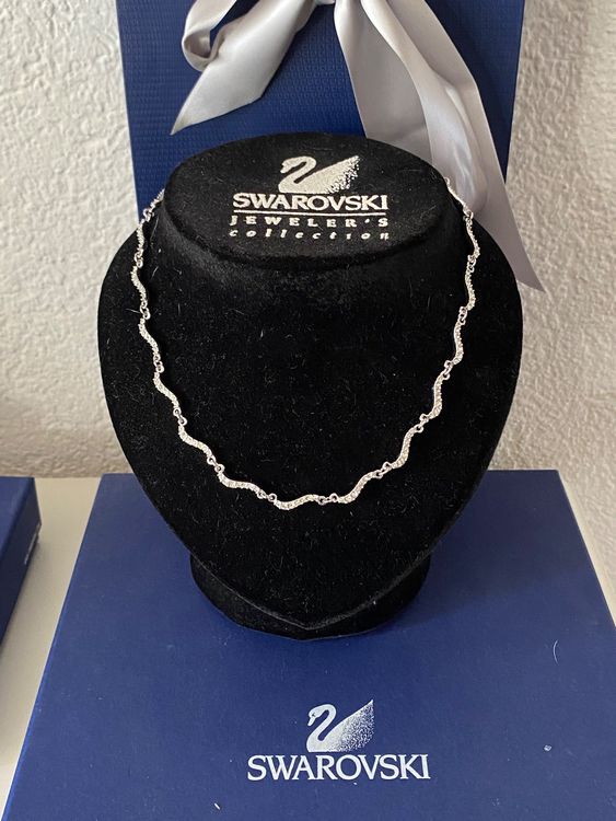Swarovski Kette neu und original | Kaufen auf Ricardo