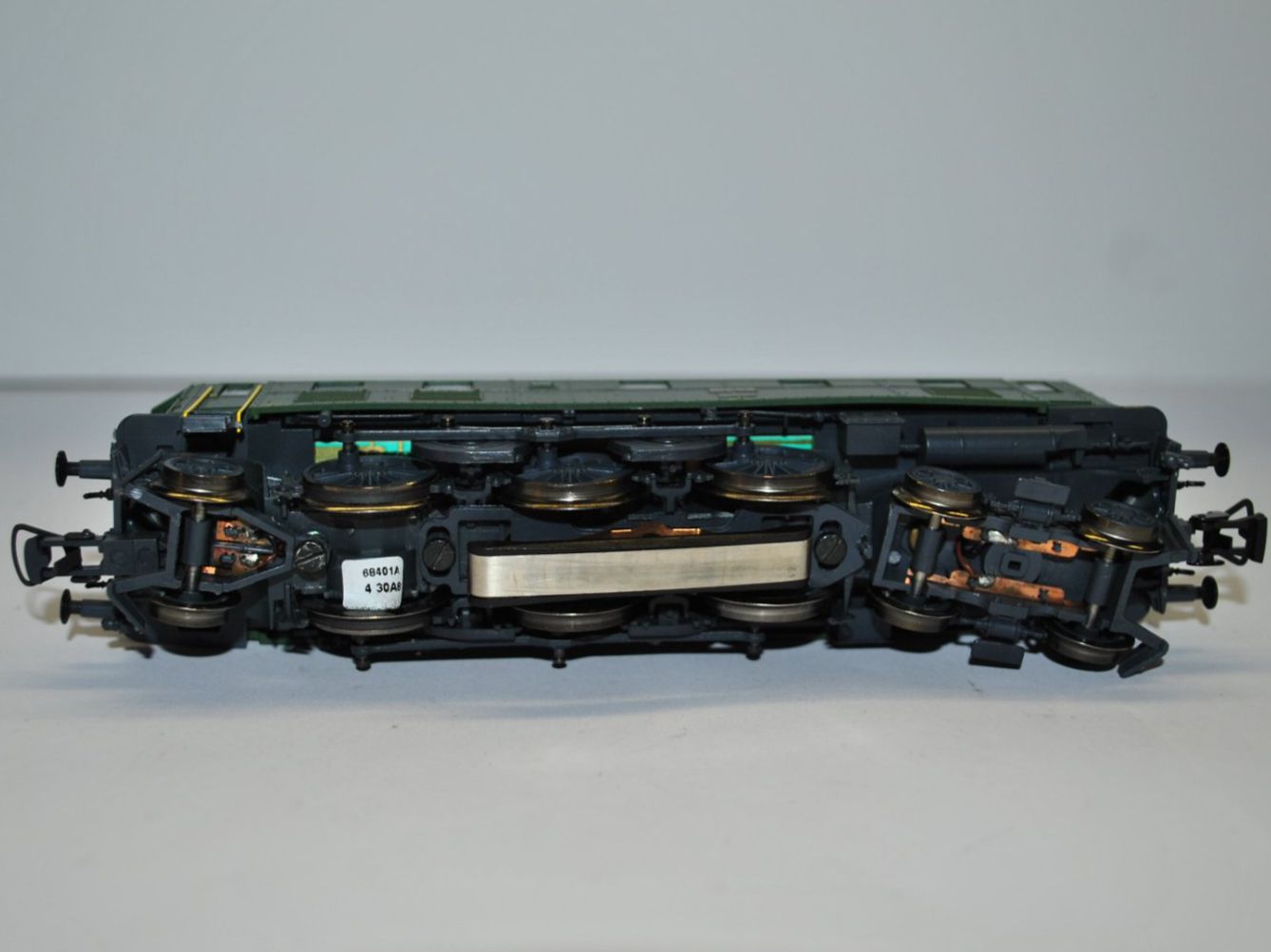 Roco Elektrolok SBB Digital 68401 (HSL035) (Gebraucht) in Aarwangen für ...