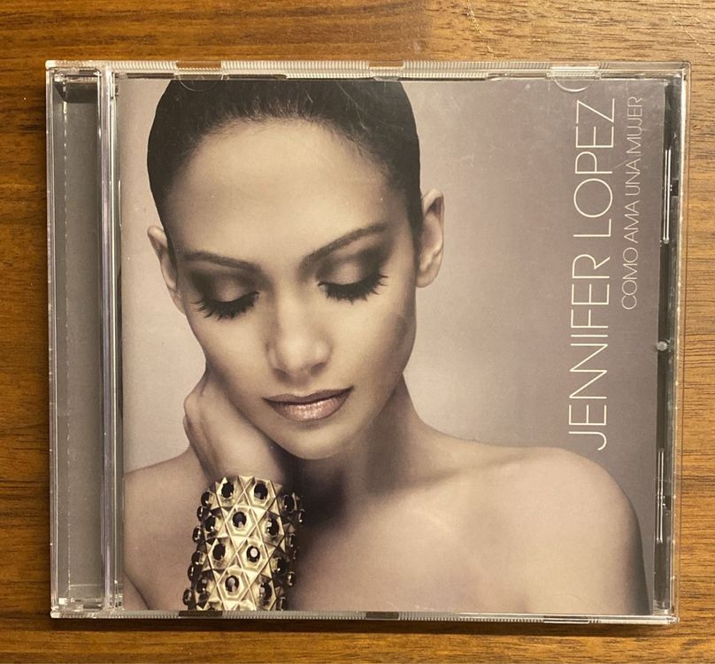 Jennifer Lopez CD | Kaufen auf Ricardo