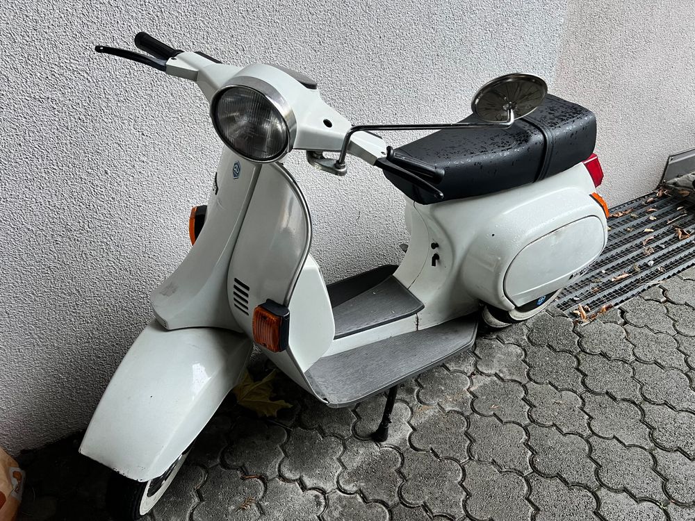 Vespa PK125XL | Kaufen auf Ricardo