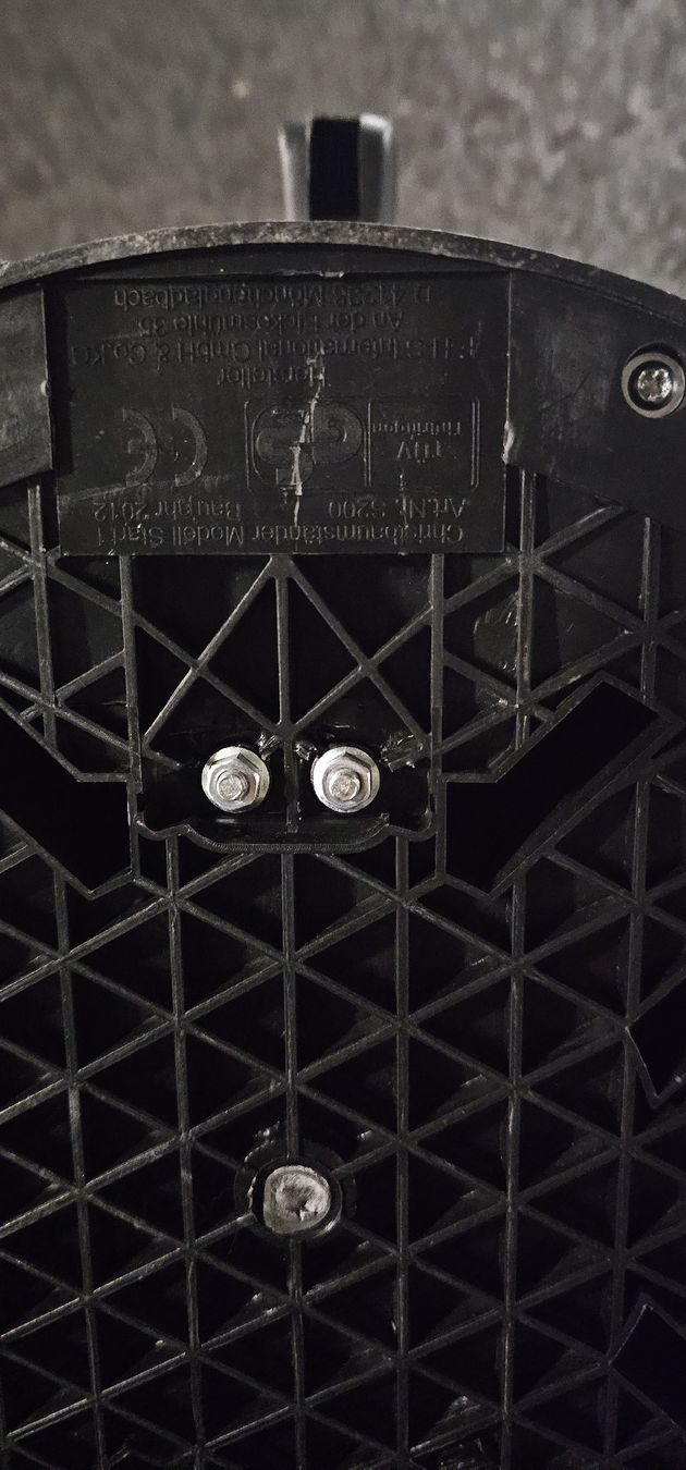 Support de sapin de Noël solide et facile à utiliser! (Neuf (Voir ...