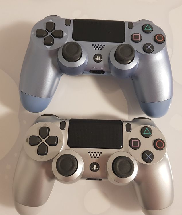 Ps4 Original Controller 2 Stück (Gebraucht) in Biel/Bienne für CHF 84 ...