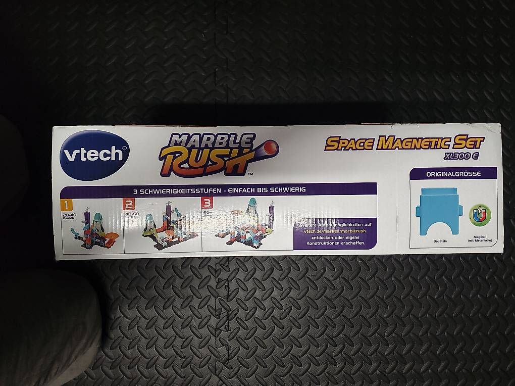 vtech Marble Rush Kugelbahn ungeöffnet (Gebraucht) in Schönenberg an ...
