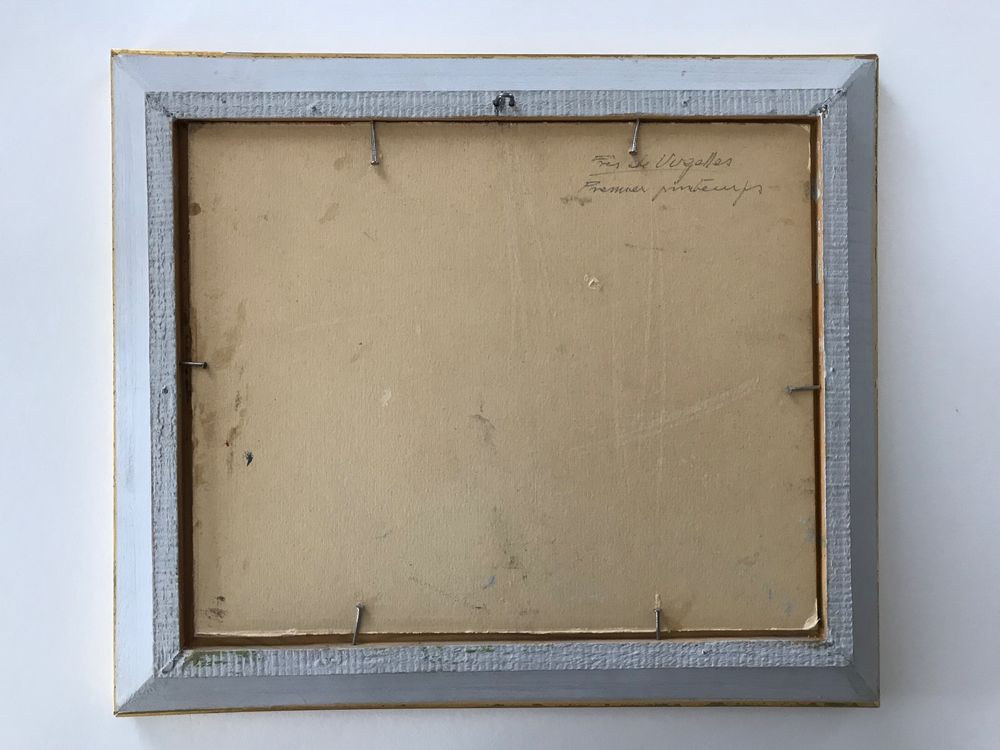 Tableau De René Villard | Kaufen auf Ricardo