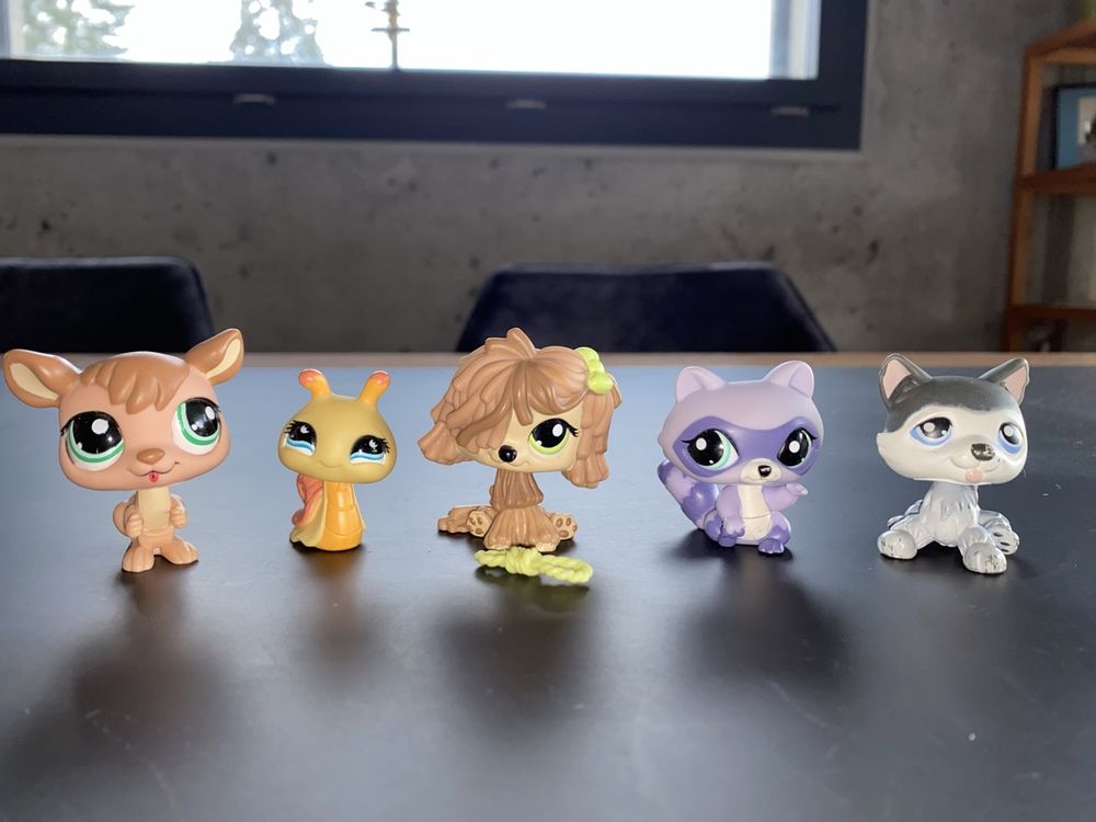 littlest pet shop Lps (Gebraucht) in Lüterswil für CHF 10 – mit ...