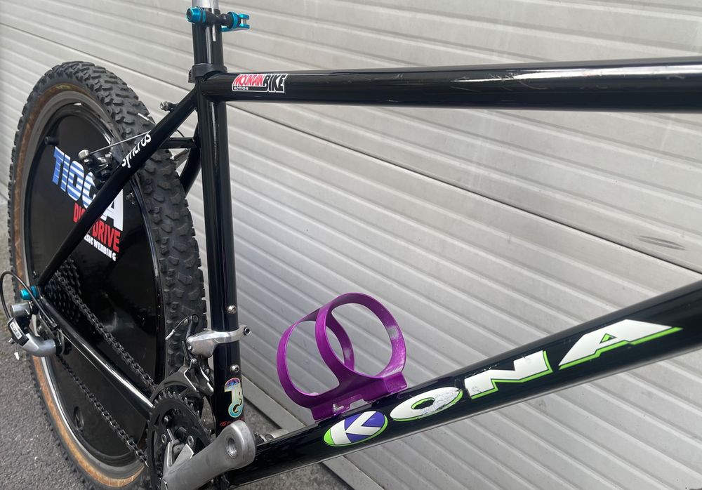 Mtb Kona Explosif Retro Kult (Usato) a Giubiasco per CHF 433 – solo ...
