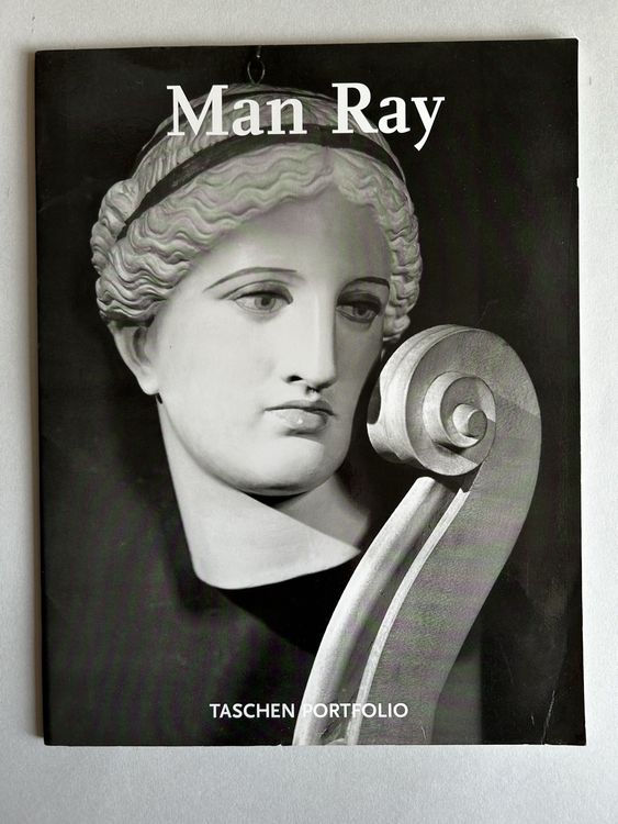 MAN RAY Schönes , Grosses Portfolio von Taschen FOTOGRAFIE | Acheter ...