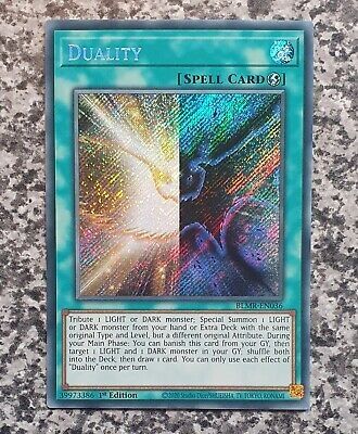 Yu-Gi-Oh Duality Secret Rare (Gebraucht) in Schlieren für CHF 20 – mit ...