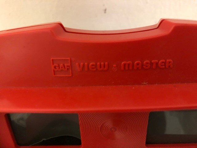 VIEW MASTER MIT 12 BILDERSCHEIBEN | Kaufen auf Ricardo