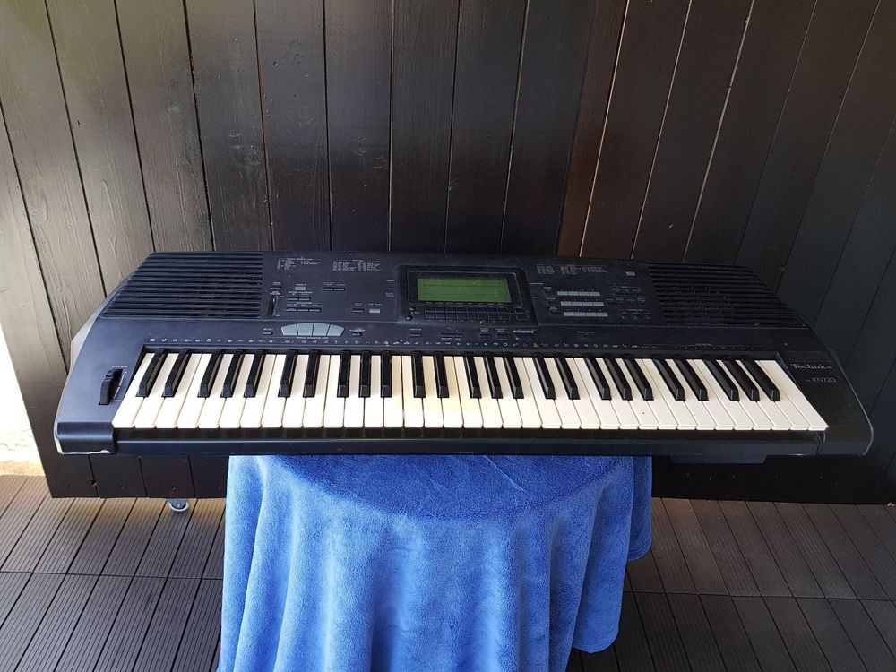 Keyboard Technics KN720 | Kaufen auf Ricardo