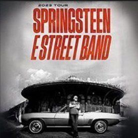 Bruce Springsteen - Konzert 2023 Letzigrund, Sitzplatz | Kaufen auf Ricardo