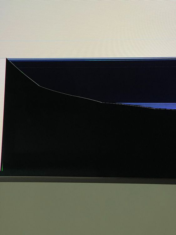 Samsung QE55 Q85 RAT (Defekt) in Olten für CHF 1 – nur Abholung auf ...