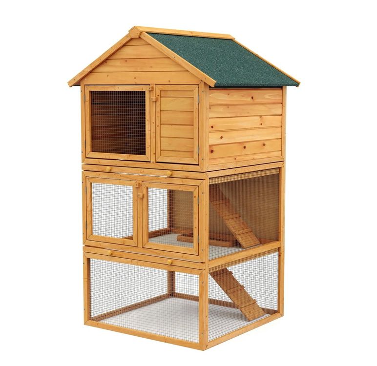 Hasenstall (Gebraucht) in Allschwil für CHF 71 – nur Abholung auf Ricardo kaufen