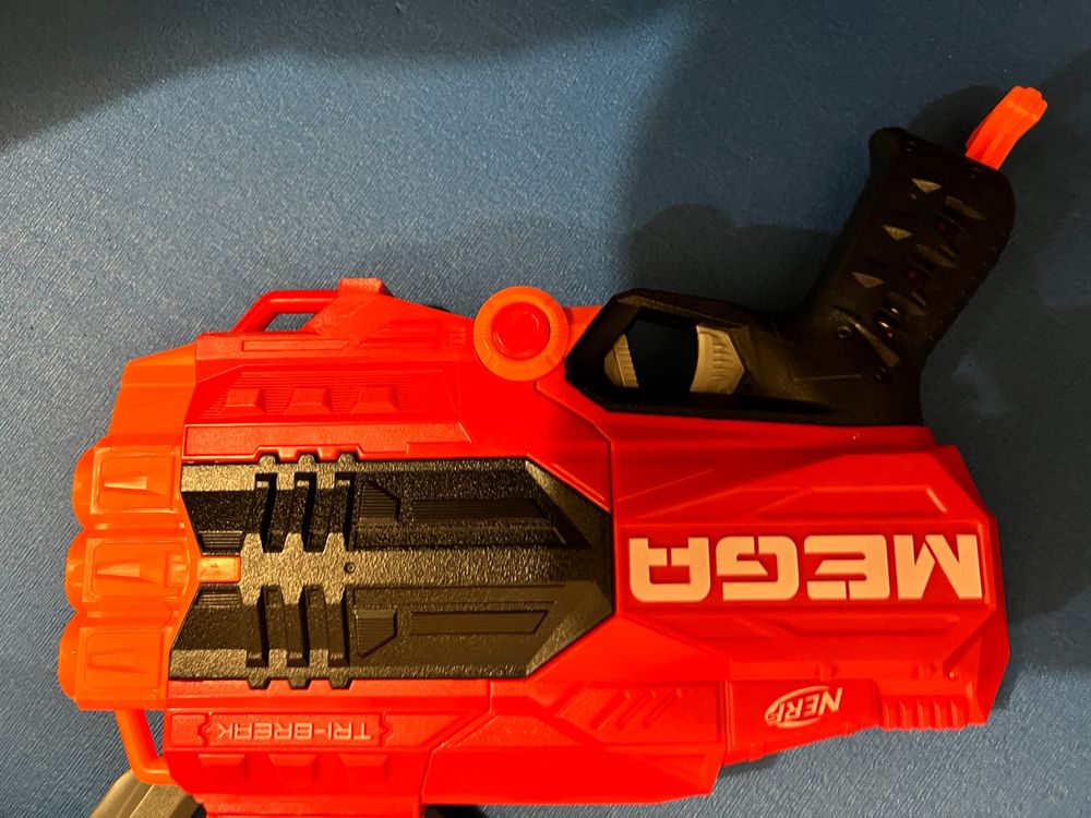 Nerf MEGA Tri-break | Kaufen auf Ricardo