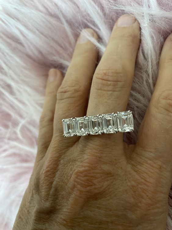 Swarovski Ring Gr. 58 (Gebraucht) in Luzern für CHF 44 – mit Lieferung auf Ricardo kaufen