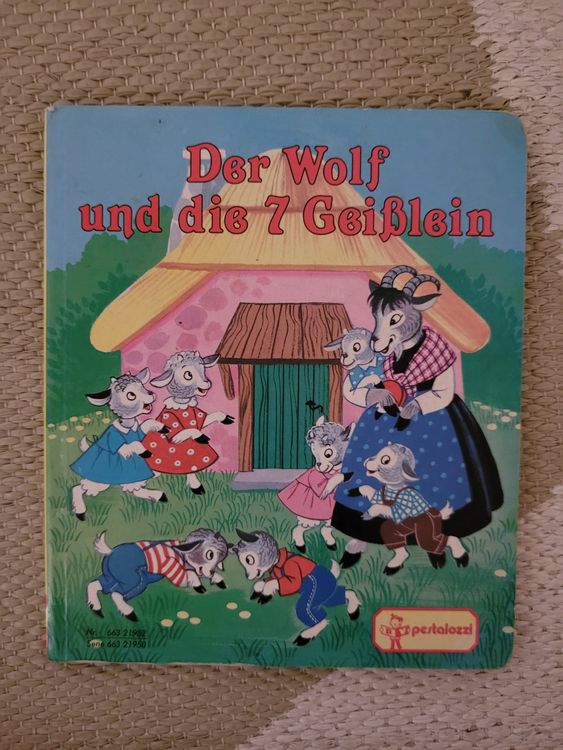 Der Wolf und die sieben Geisslein | Kaufen auf Ricardo
