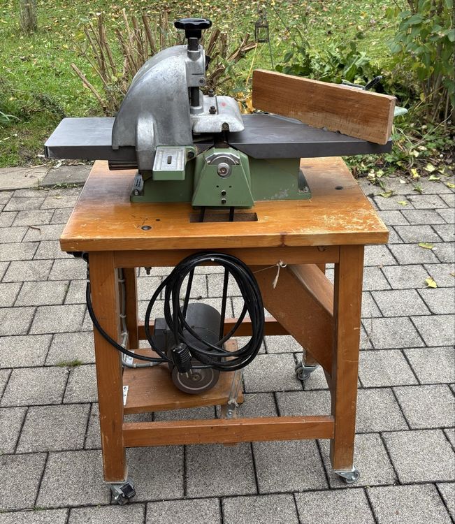 Abricht- und Dickenhobelmaschine Inca (Gebraucht) in Lostorf für CHF 150 – nur Abholung auf ...
