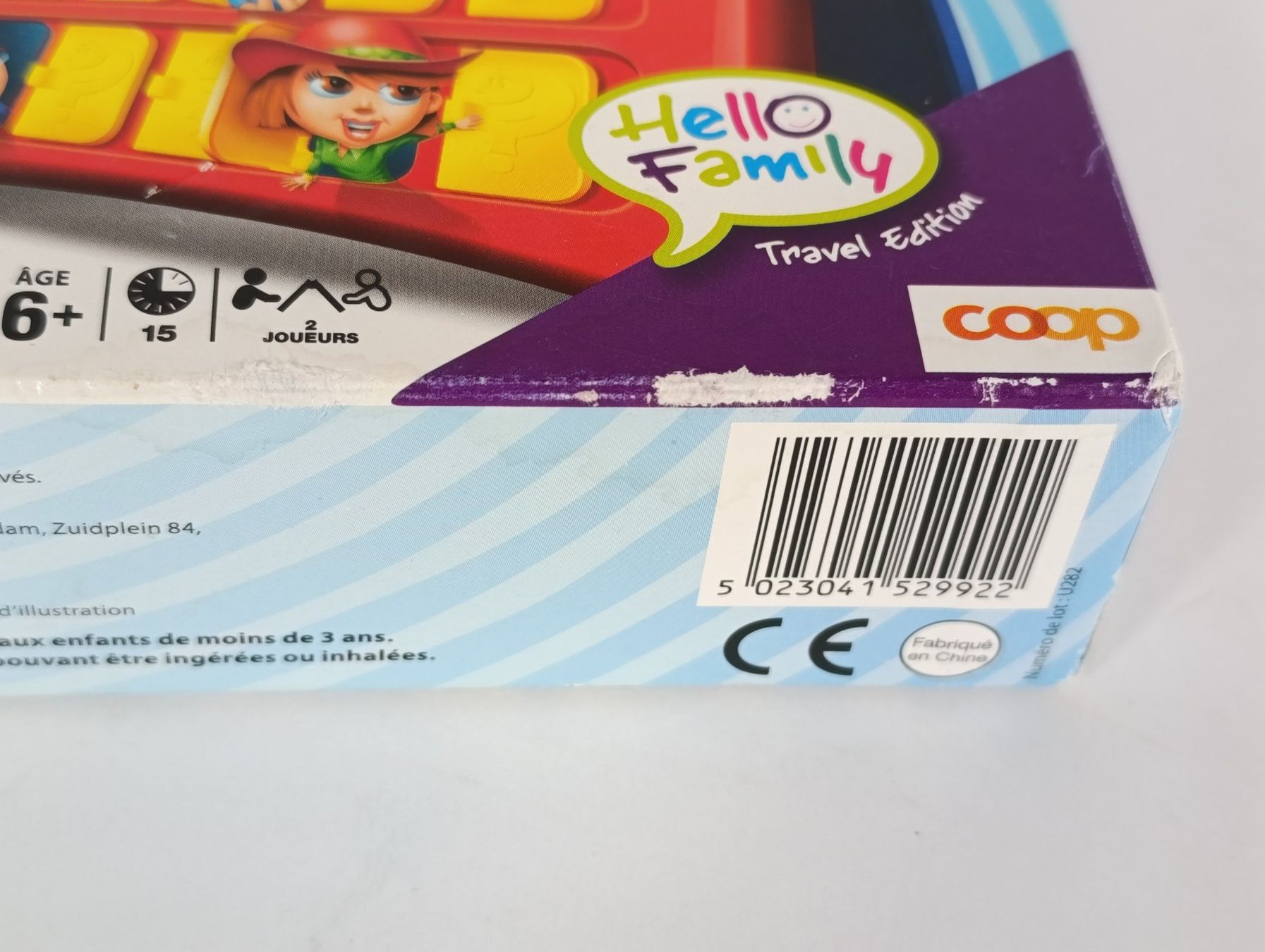 HASBRO jeu Qui-Est-ce ? (D'occasion) à Thielle pour CHF 8 – avec ...