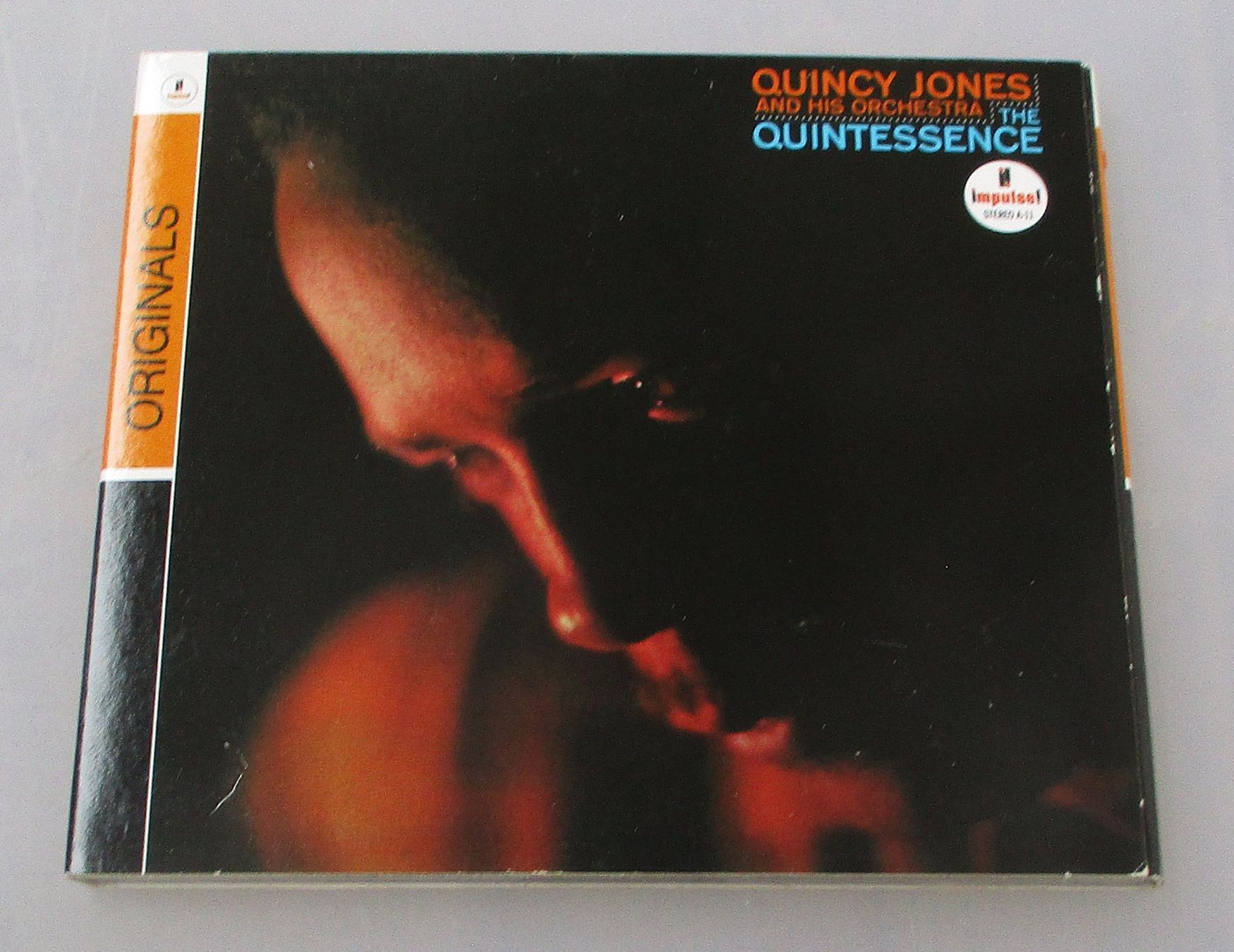 QUINCY JONES - Quintessence (Gebraucht) in Wattwil für CHF 4 – mit ...