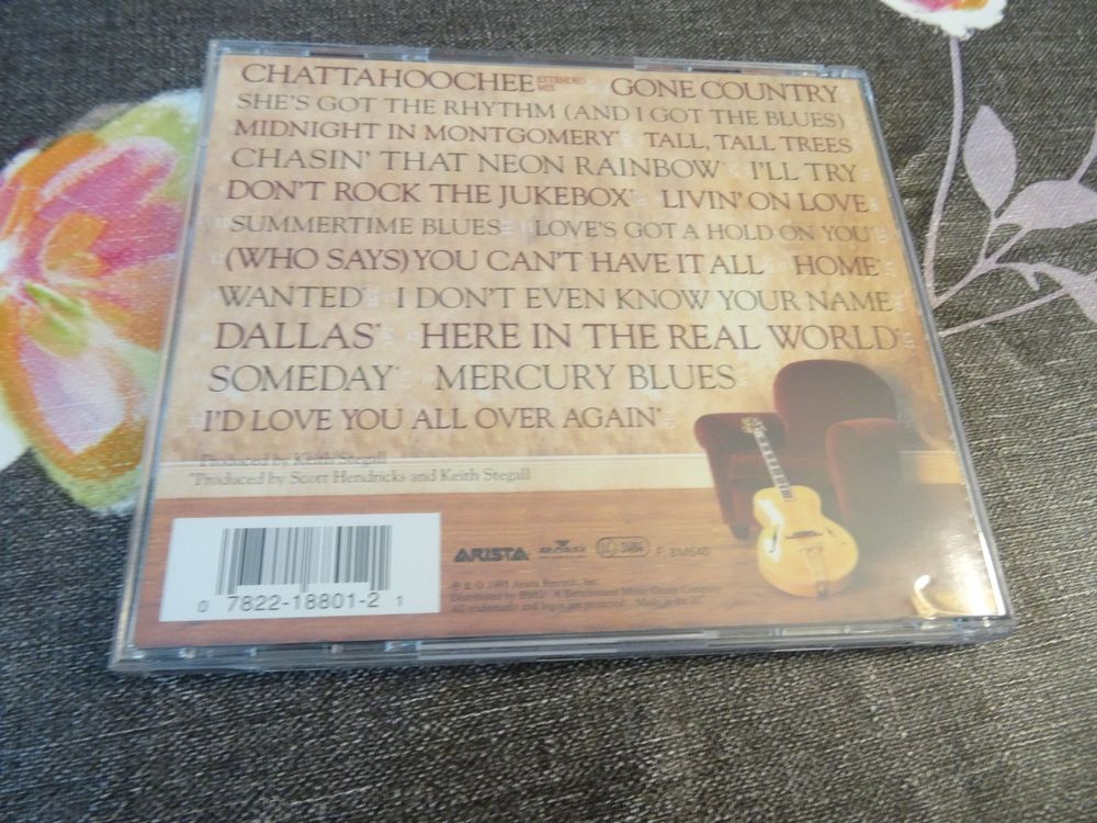 Alan Jackson - The Greatest Hits Collection CD | Kaufen auf Ricardo