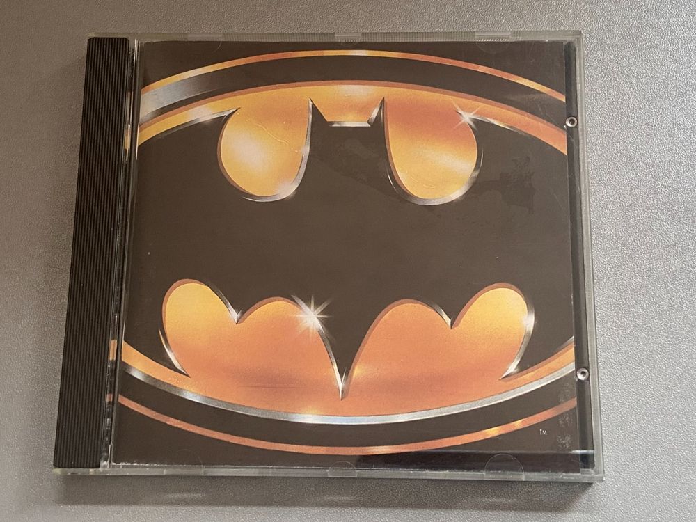 Prince – Batman™ (Motion Picture Soundtrack) (CD Audio 2021) | Kaufen ...