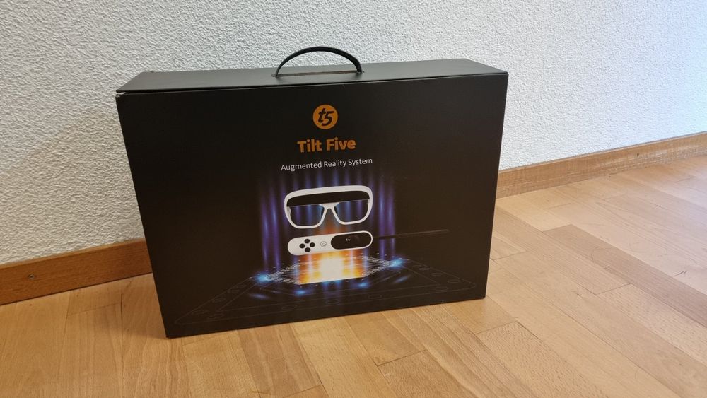 Tilt Five - Augmented Reality System (Gebraucht) in Kleinandelfingen für CHF 200 – mit Lieferung ...