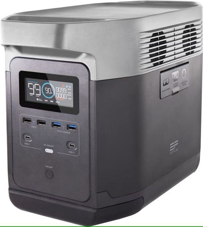 EcoFlow Delta 1300 Power Station (Neu und originalverpackt) in Ruswil für CHF 890 – nur Abholung ...