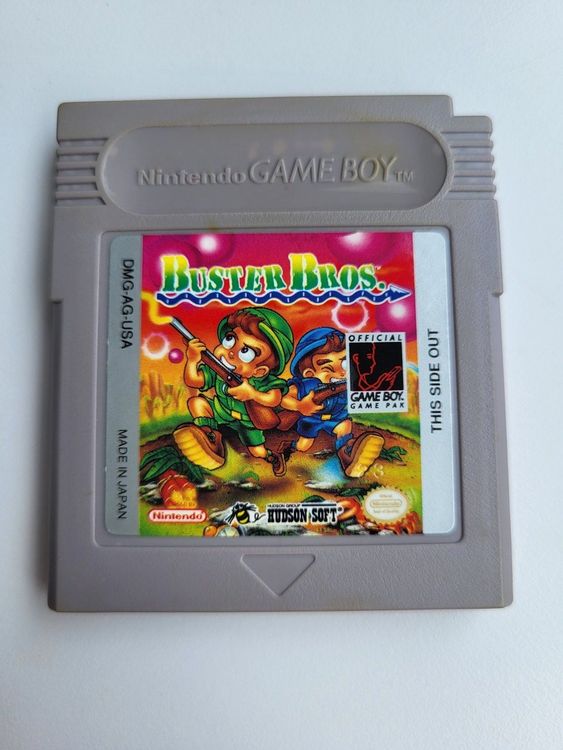 Buster Bros. | Kaufen auf Ricardo