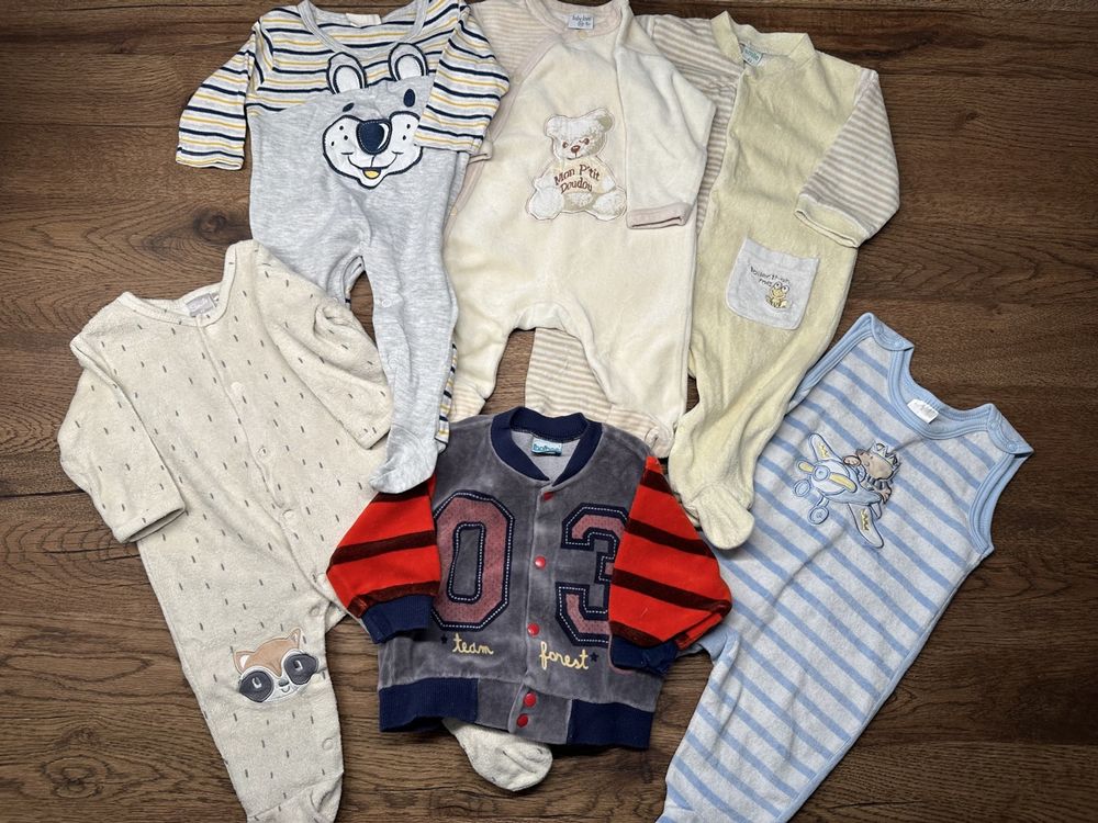 Baby Kleiderpacket Gr. 62 | Kaufen auf Ricardo