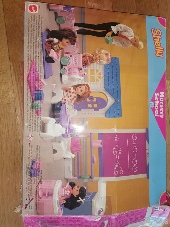 Shelly Kindergarten + Shelly Jeep | Kaufen auf Ricardo