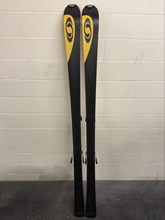 Salomon Crossmax Ski, 170cm, mit Bindung - Top Zustand! (Gebraucht) in ...