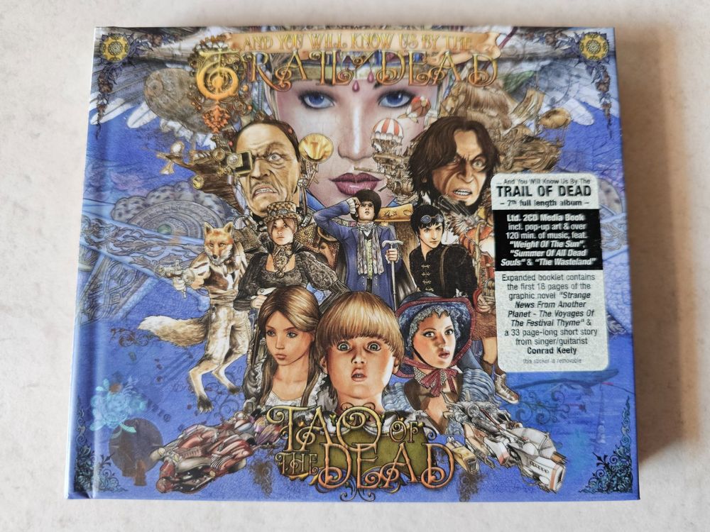 And You Will Know Us By The Trail Of Dead - Tao of the (Gebraucht) in Schneisingen für CHF 5 ...