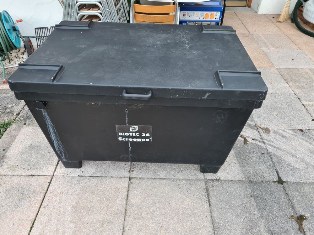 Oase Biotec 36 Screenex - Occasion (Gebraucht) in Oberbuchsiten für CHF ...