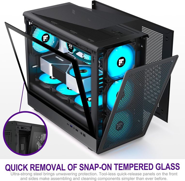 Specia Gaming PC Core i9 13th 32GB 2TB RTX3080 10GB WaKü Neu (Neu und ...