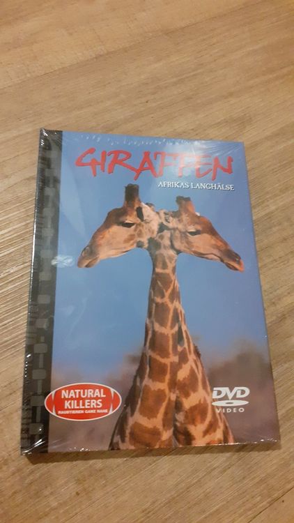 Natural Killers Collection 27-52 DVD mit Gestell (Neu und ...