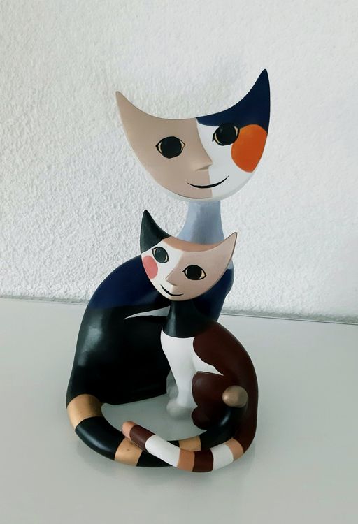 Rosina Wachtmeister Katze | Kaufen auf Ricardo