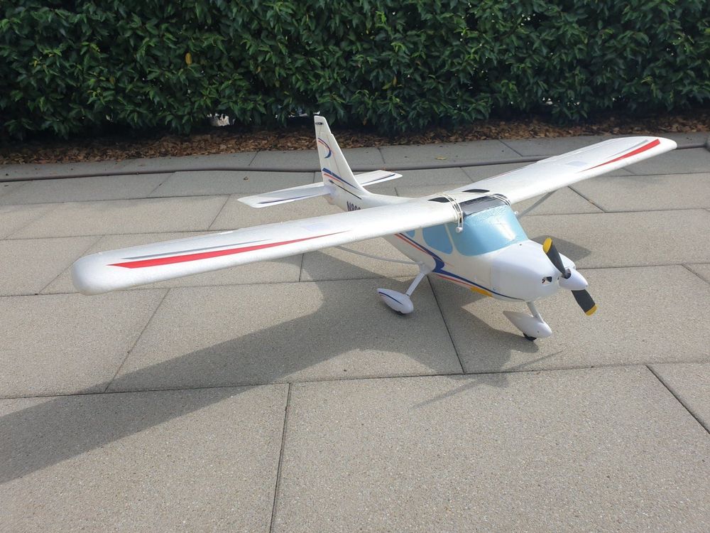 RC Flieger Sportsman S+ inkl. (Gebraucht) in Wauwil für CHF 100 – mit ...