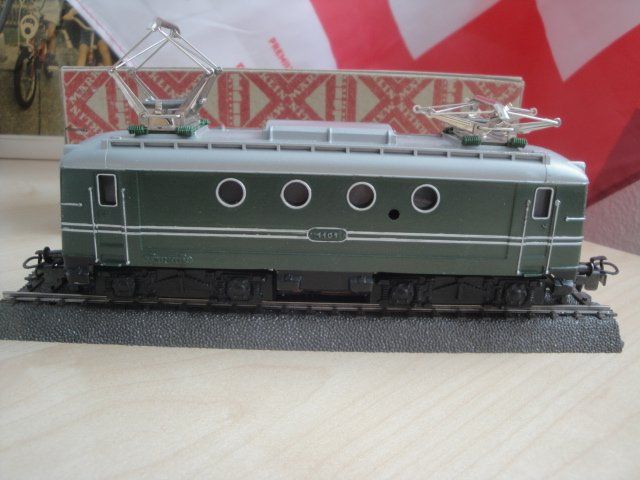 Märklin 3012 HO, locomotive SNCF , SEH 800 /1001 | Kaufen auf Ricardo