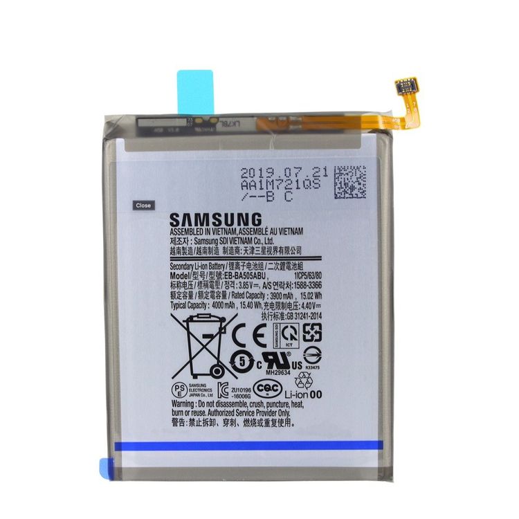 Samsung Galaxy A50/A20/A30/A30S Batterie/Akku (Neu und originalverpackt) in Schlieren für CHF 9. ...
