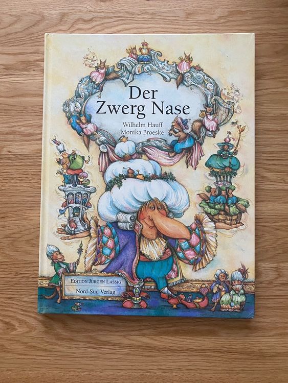 Der Zwerg Nase, Wilhelm Hauff Märchen | Kaufen auf Ricardo