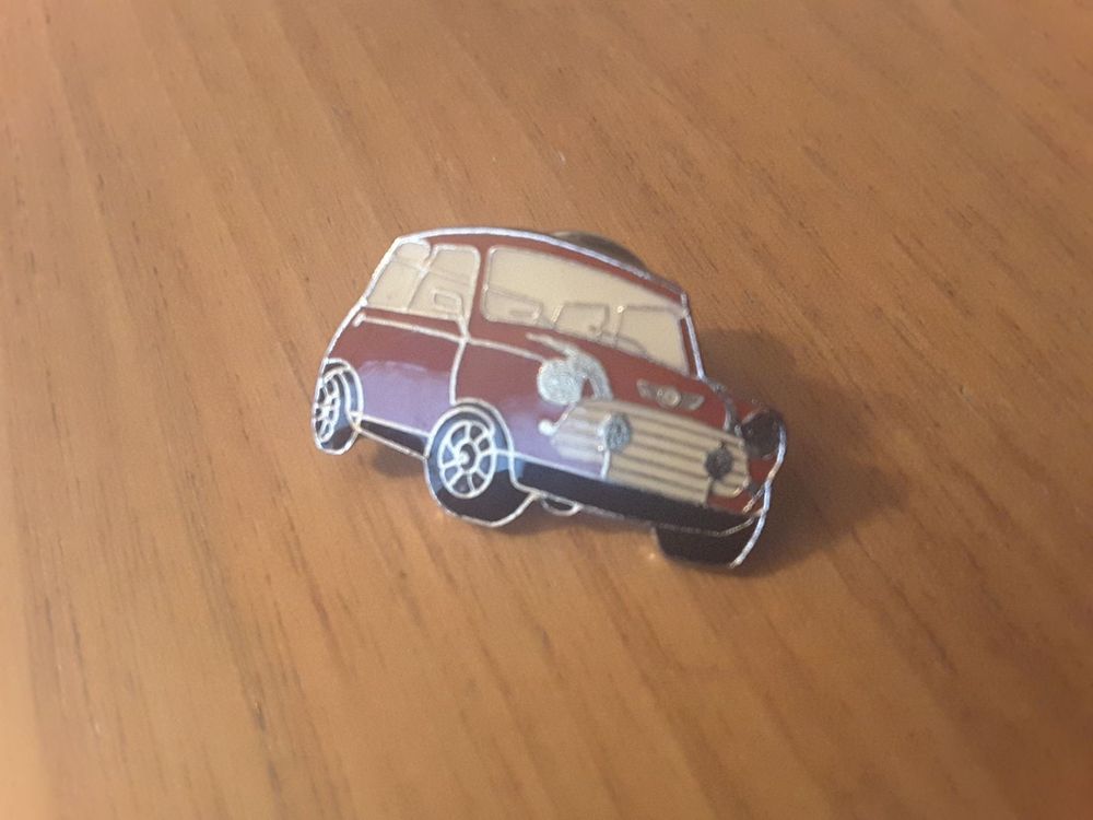 Mini Cooper Pin | Kaufen auf Ricardo