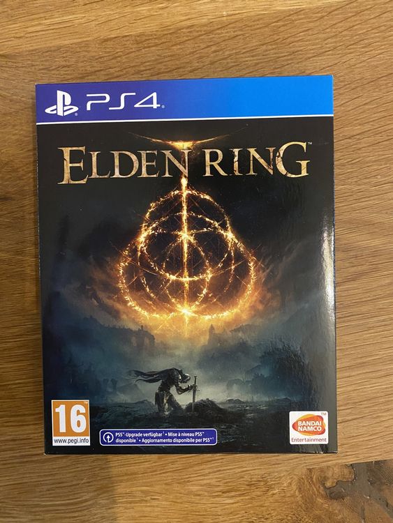 Elden Ring Launch Edition (PS4) | Kaufen auf Ricardo